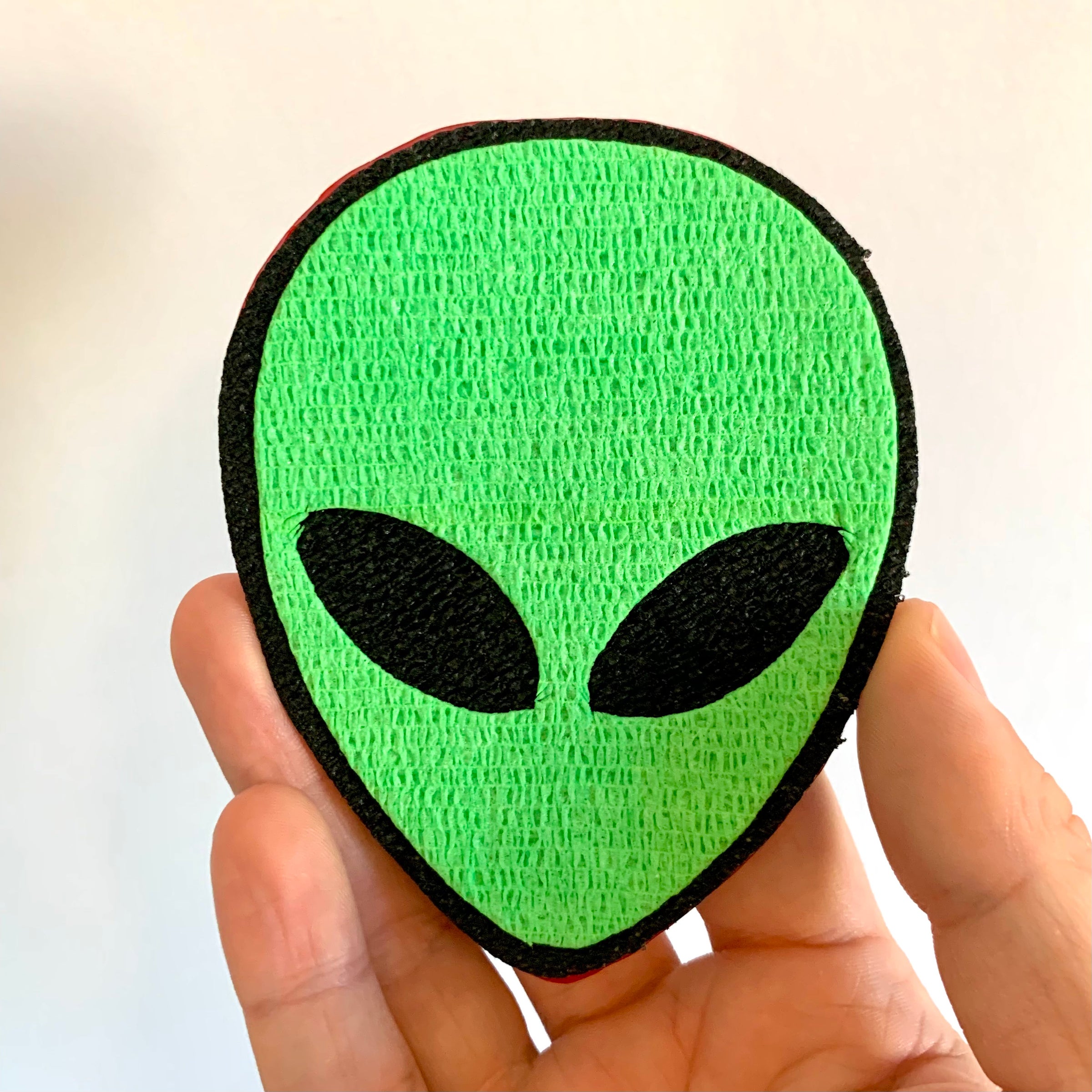 Alien Patches